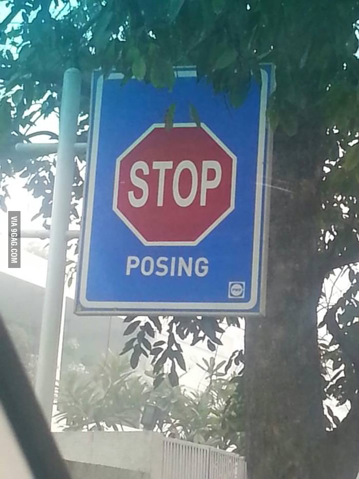 Yeah, Stop! - 9GAG