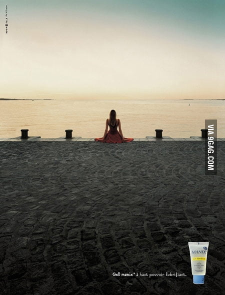 Best Lubricant Ad Ever - 9GAG