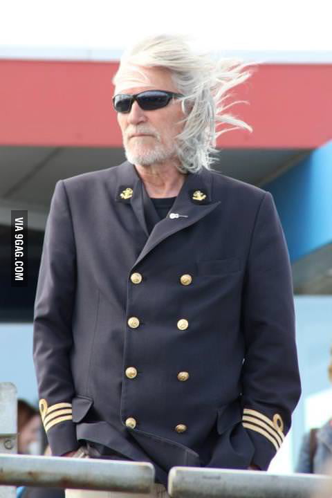 Awesome captain guy - 9GAG