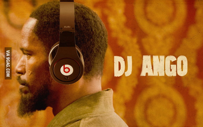 DJ ANGO - 9GAG