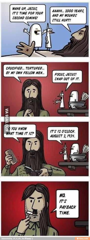 Payback time - 9GAG