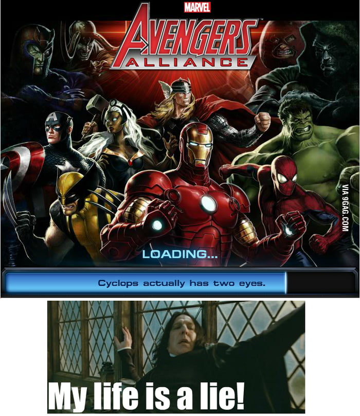 My whole world changed! - 9GAG