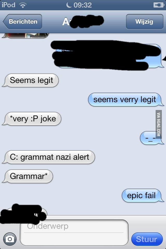 Epic fail - 9GAG