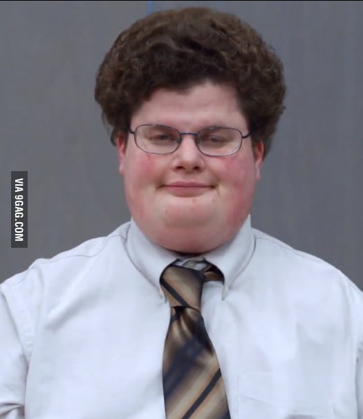 Welcome to the new meme: the SUCCESSFUL NERD WALTER - 9GAG