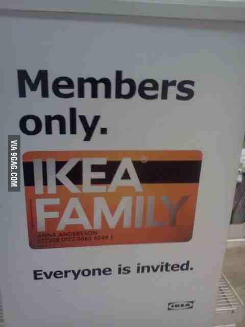 Ikea Logic - 9GAG