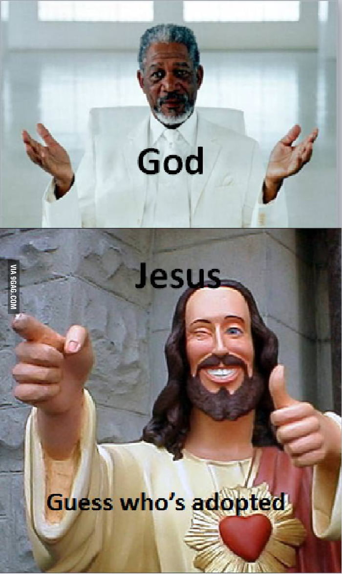 I'm going to hell for this - 9GAG