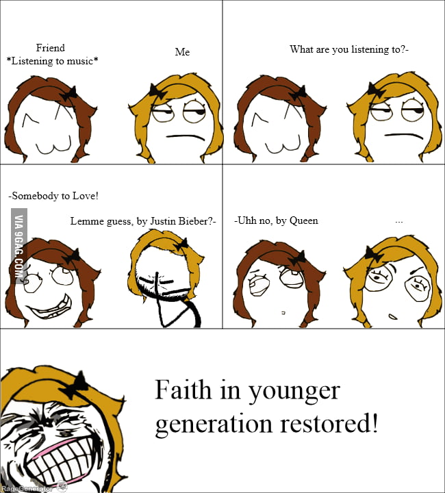 This is why we're friends - 9GAG