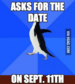 Clueless Penguin - 9GAG