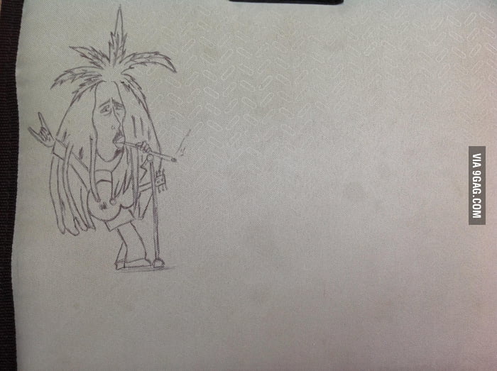 Bob Marley! Drew this on my iPad case. - 9GAG