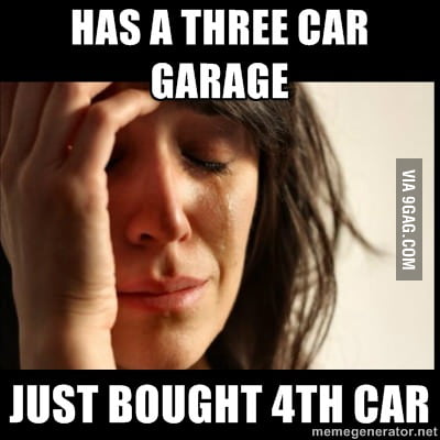 First World Problem - 9GAG
