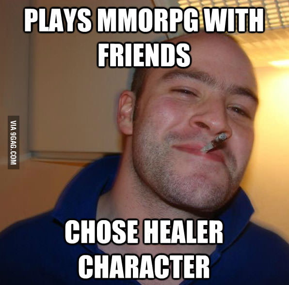 Good Guy Greg Plays Online - 9GAG