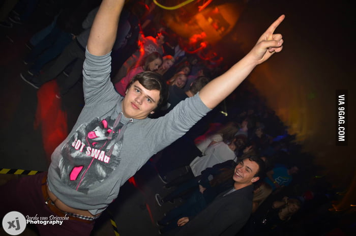 Too much swag? - 9GAG