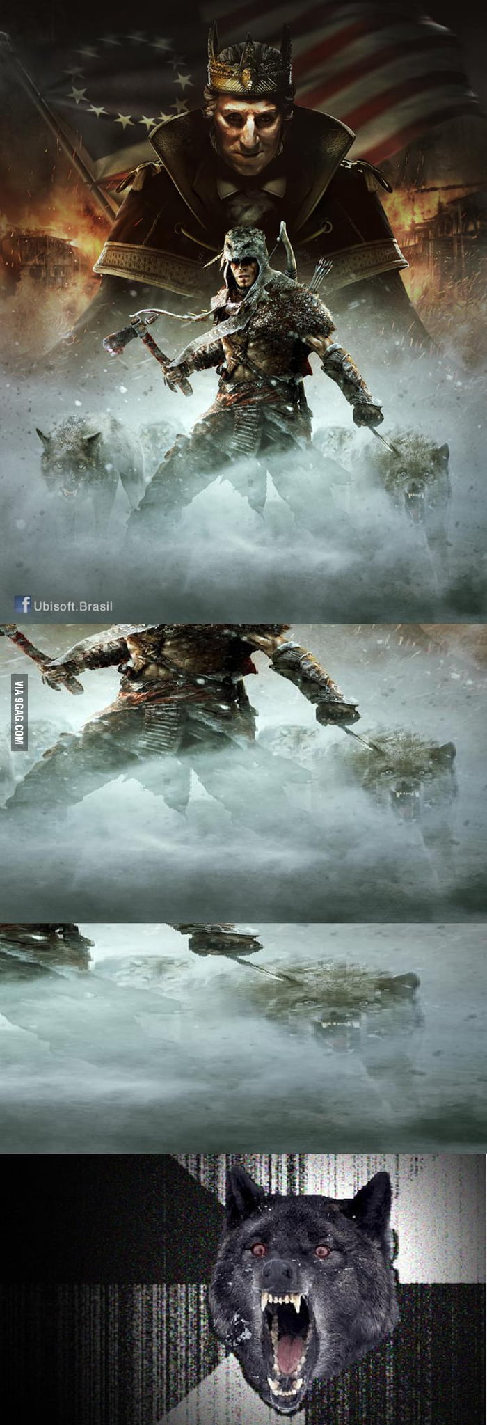 It's him! - 9GAG