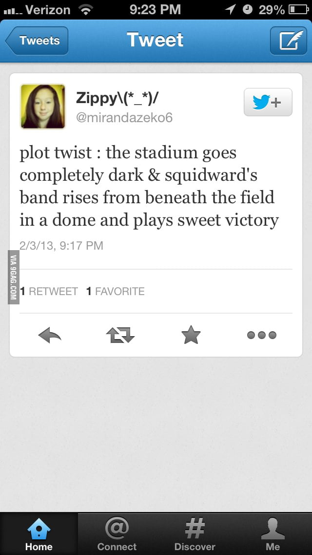 Sweeeeeeeet sweeeeeeeet - 9GAG