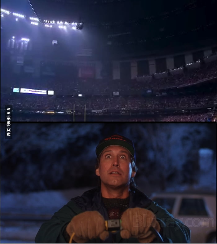 Superdome maintenance crew - 9GAG