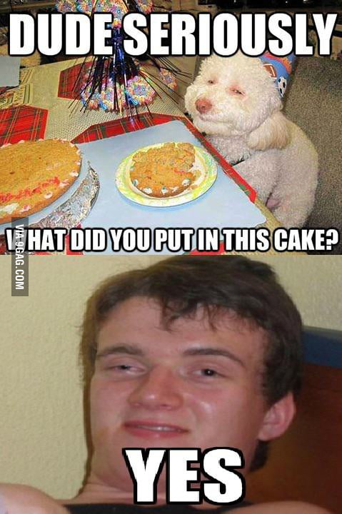 Dude seriously - 9GAG