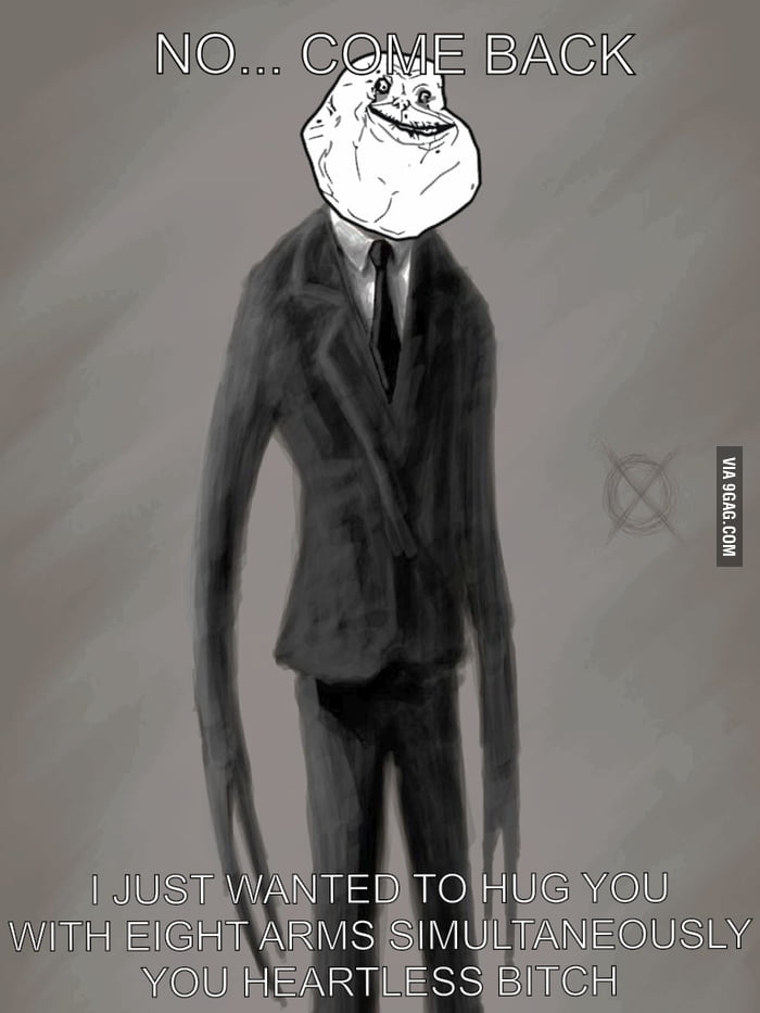 No come back... - 9GAG