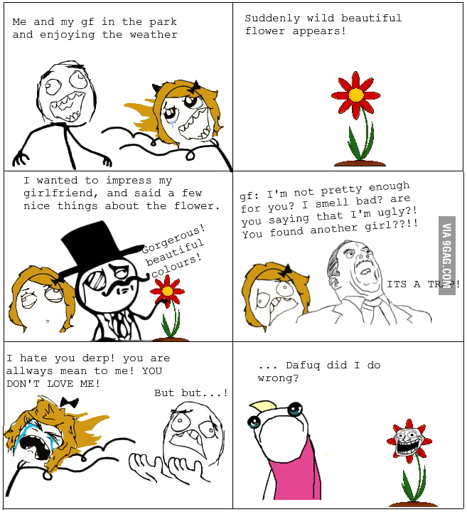 GF logic - 9GAG