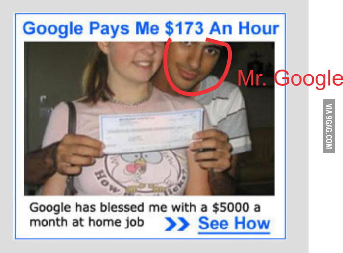 I know what you did ther mr. Google - 9GAG