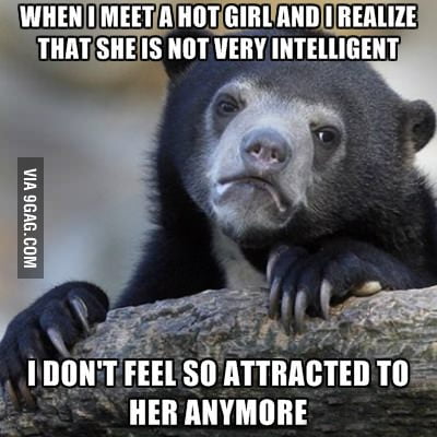 Sapiosexual - 9GAG