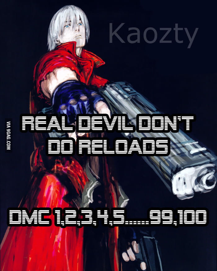 Devil do it Devil's way - 9GAG