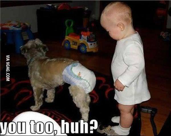 You too, huh? - 9GAG