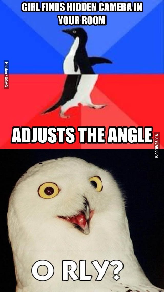O RLY? SRLY? - 9GAG