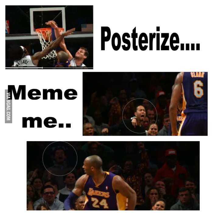 Posterize Meme Me KB24 - 9GAG