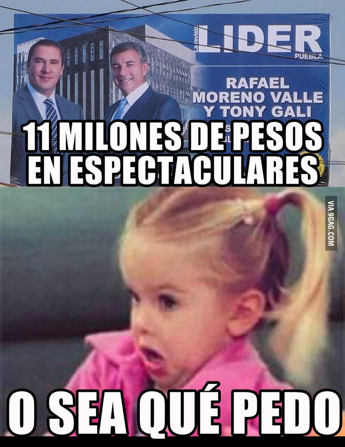 11 millones osea q pedo - 9GAG