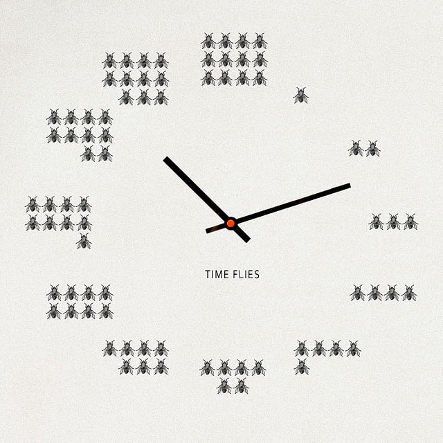 Time Flies - 9GAG