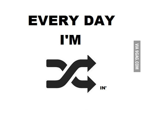Everyday 9gag