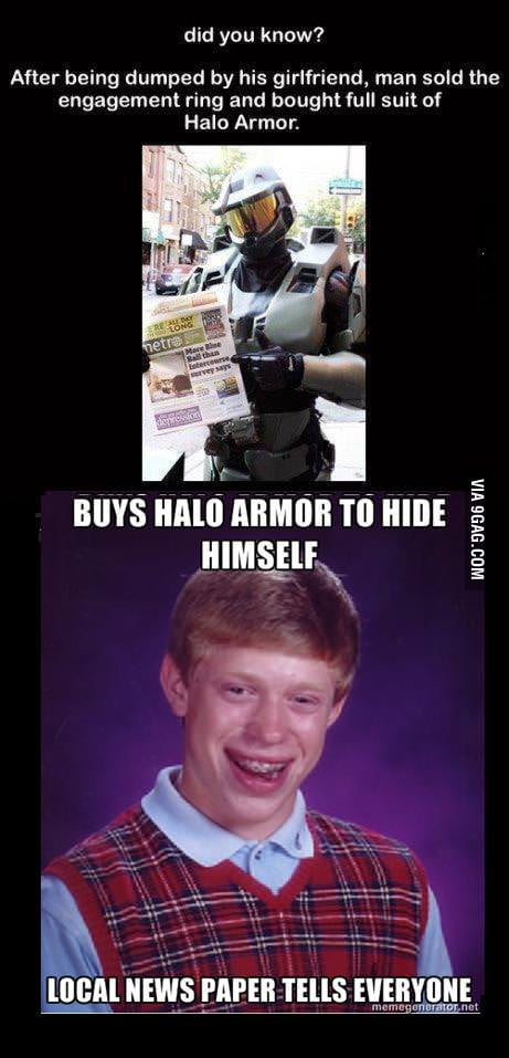 Bad Luck Chief - 9GAG