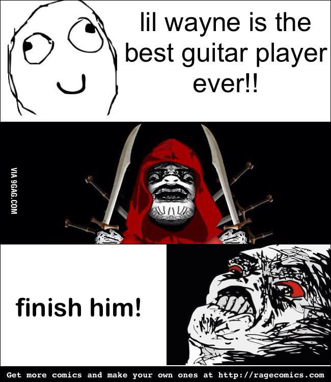 Lil wayne - 9GAG