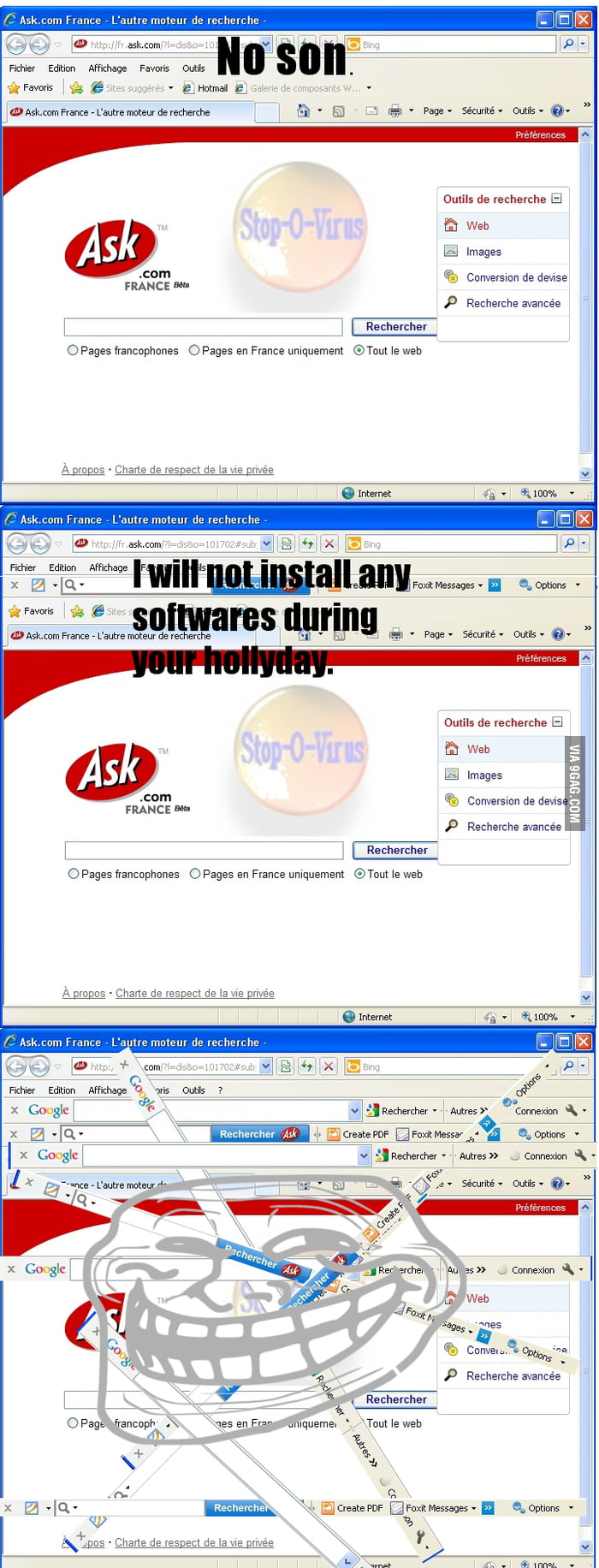 Just My Mom 9gag