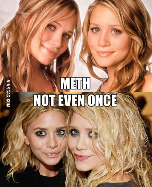 Not. Even. Once. - 9GAG