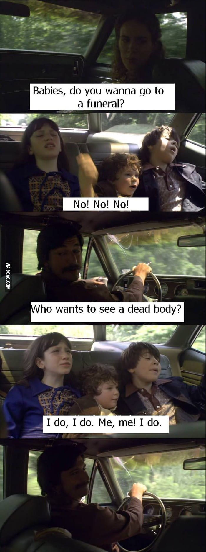 Perspective 101 - 9GAG