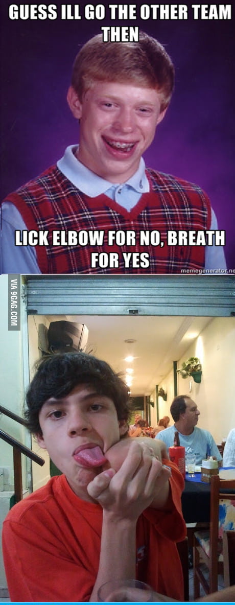 Poor brian... - 9GAG