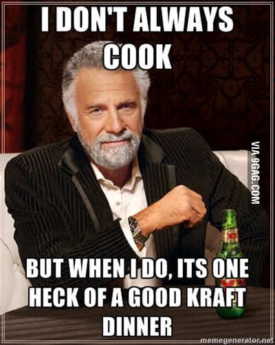 When I cook - 9GAG