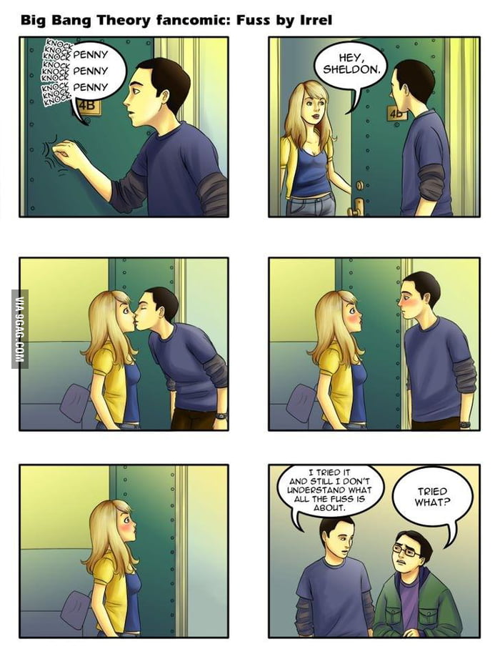 Oh Sheldon... - 9GAG