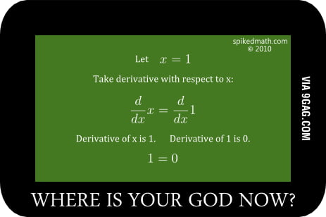 Who the hell invented maths??? - 9GAG