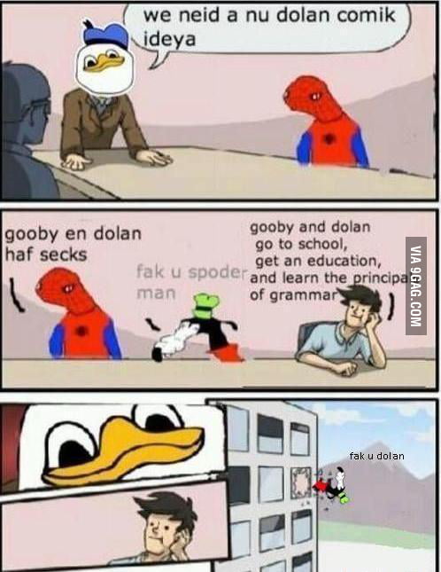 Gooby PLS - 9GAG