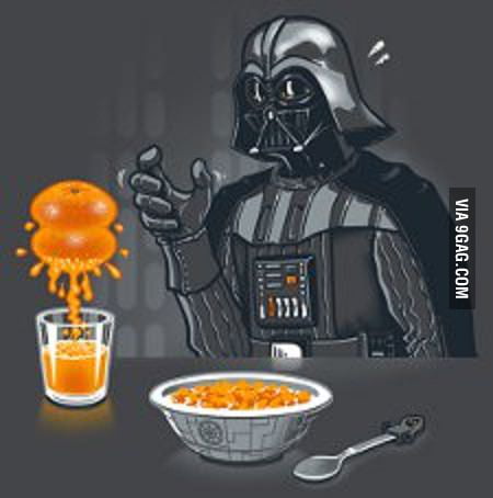 Using the force... like a sith lord - 9GAG