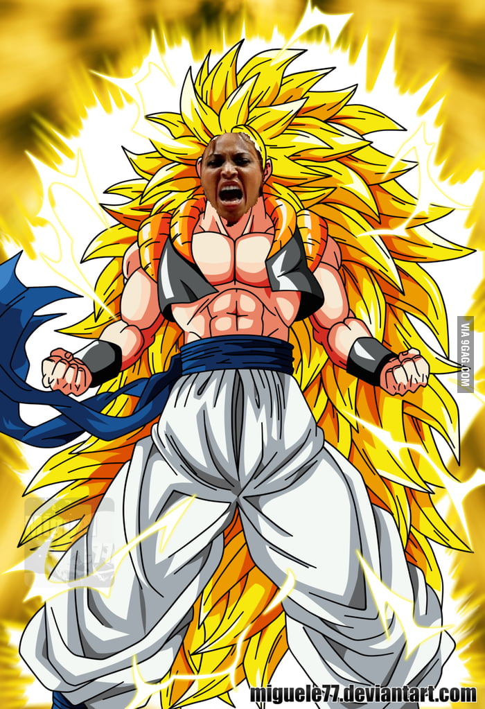 Power Level 9000 - 9GAG