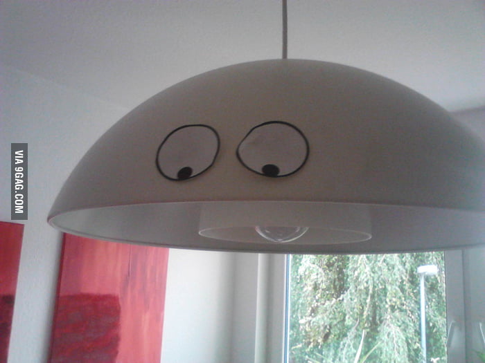 I puke light on you ! - 9GAG