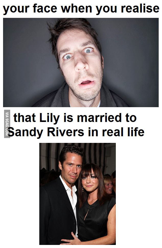 Lily Rivers!? - 9GAG