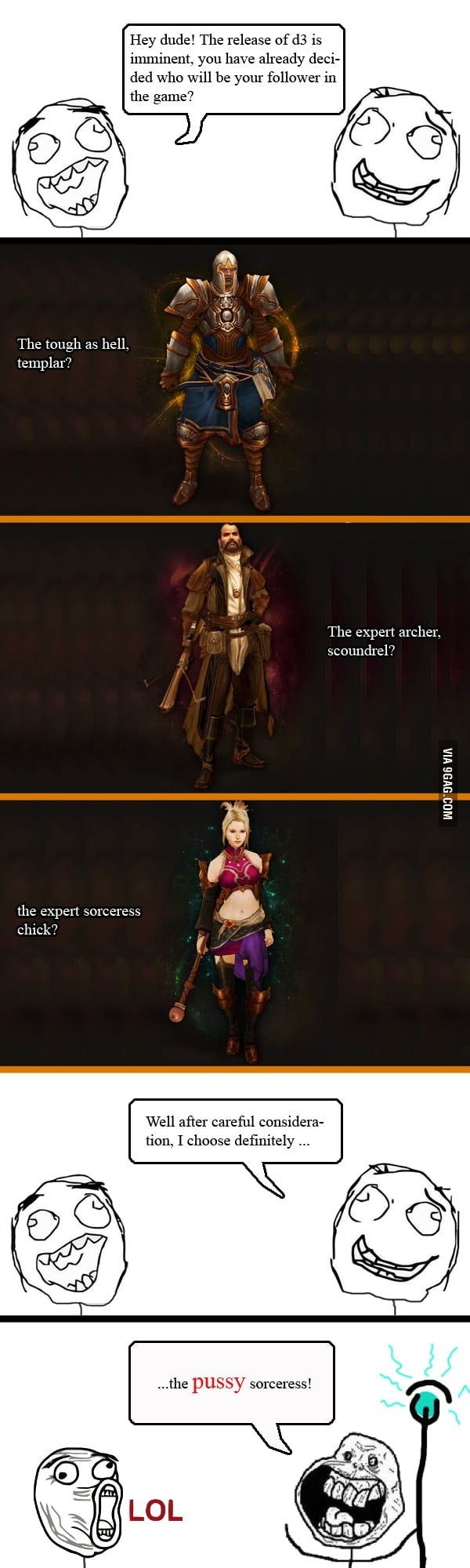 Forever Alone Maximum Level - 9GAG