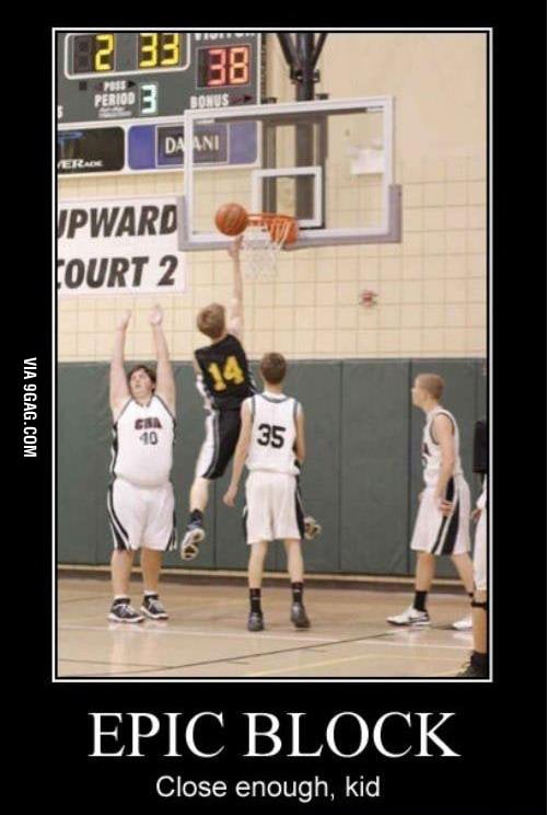 Epic Block - 9GAG