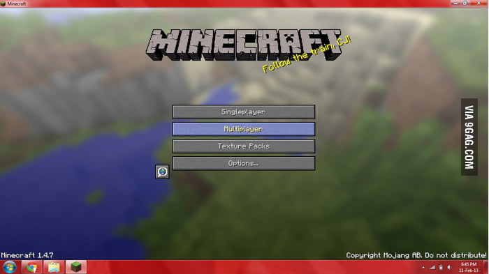 FOLLOW THE TRAIN CJ!!!! - 9GAG