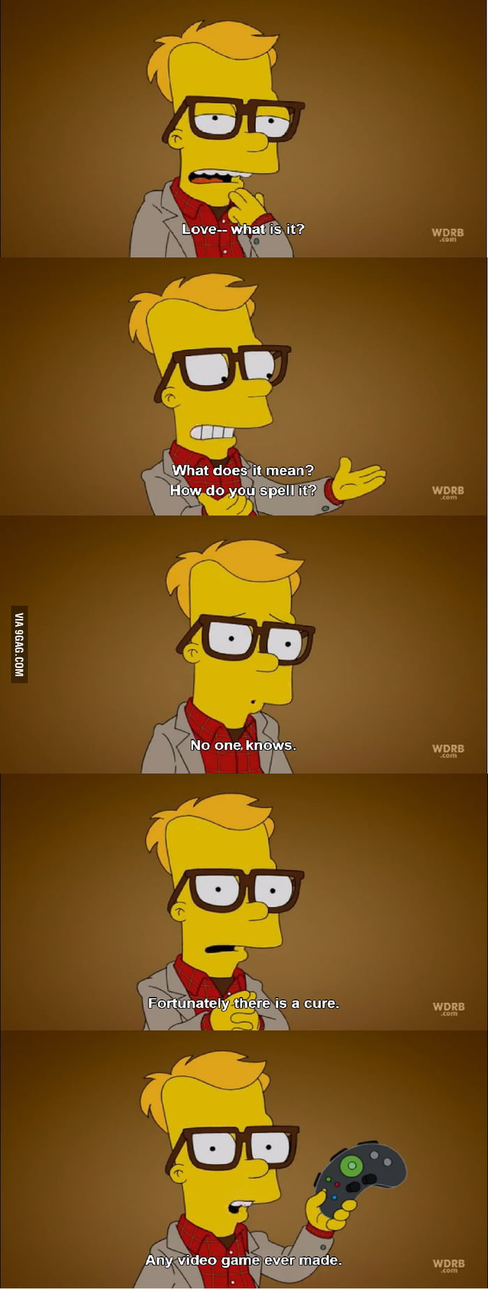 Bart again. - 9GAG