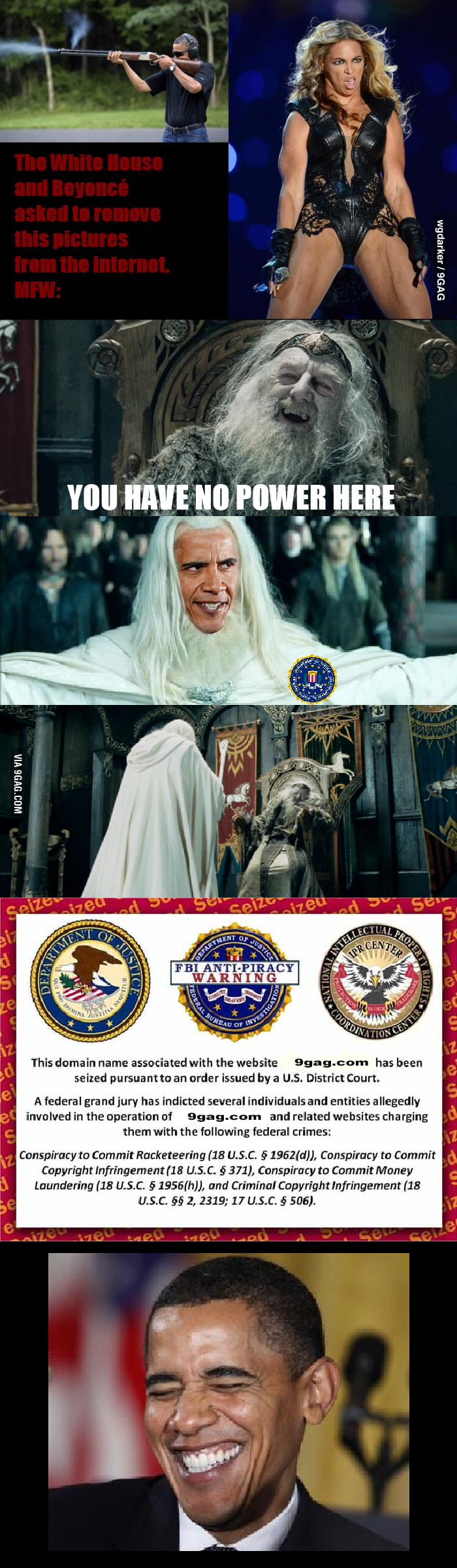 Dat Obama - 9GAG
